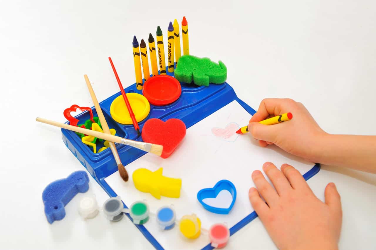 Physical development activities for toddlers - Wannabees