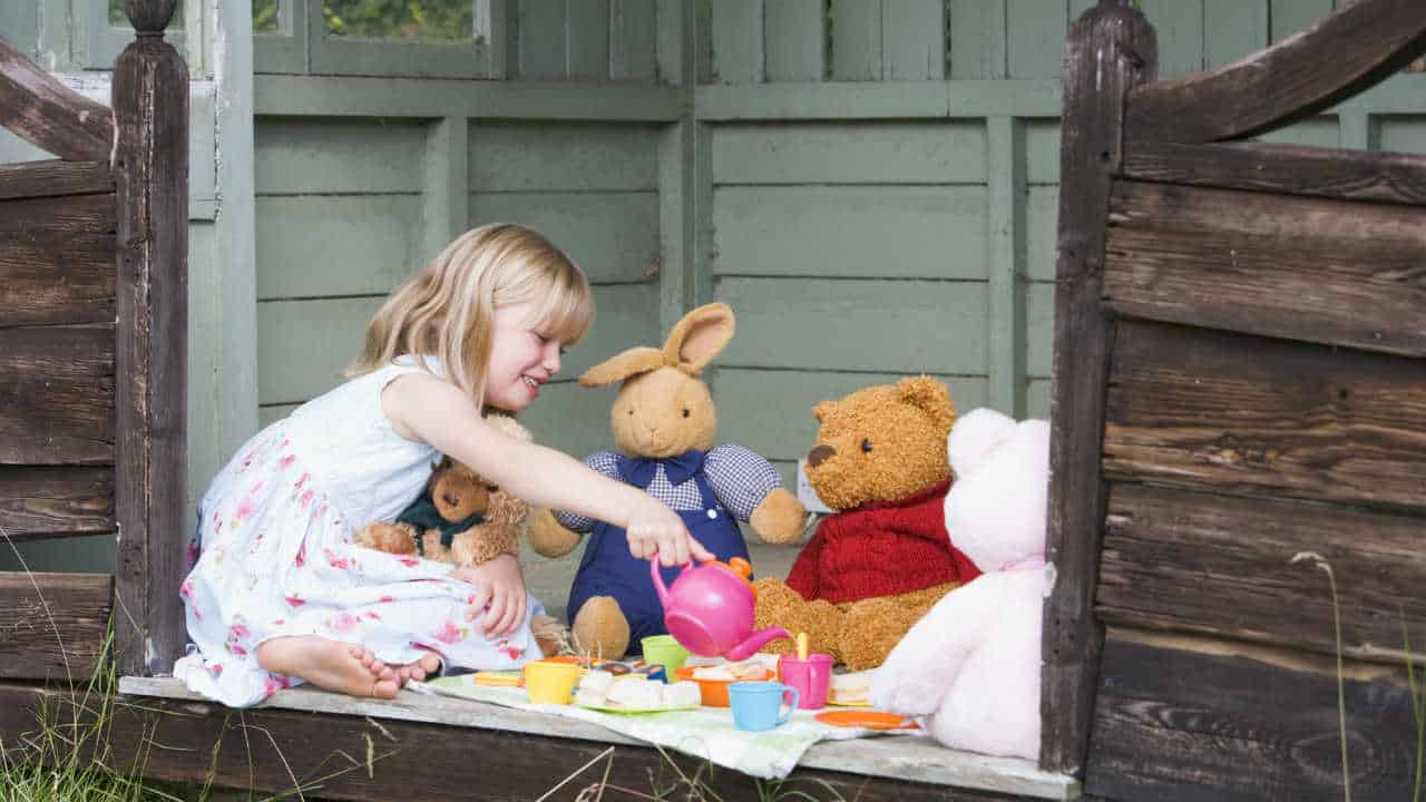 Parenting: How to help your toddler to have effective play time