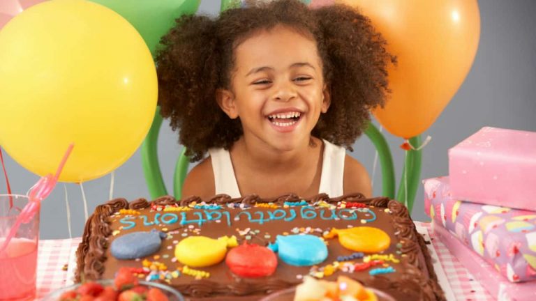 Birthday Celebrations: 5 things you didn't know about kids parties