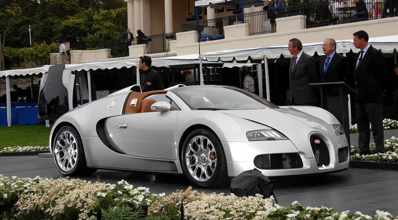 birthday presents: The Top 10 most extravagant ones in the world