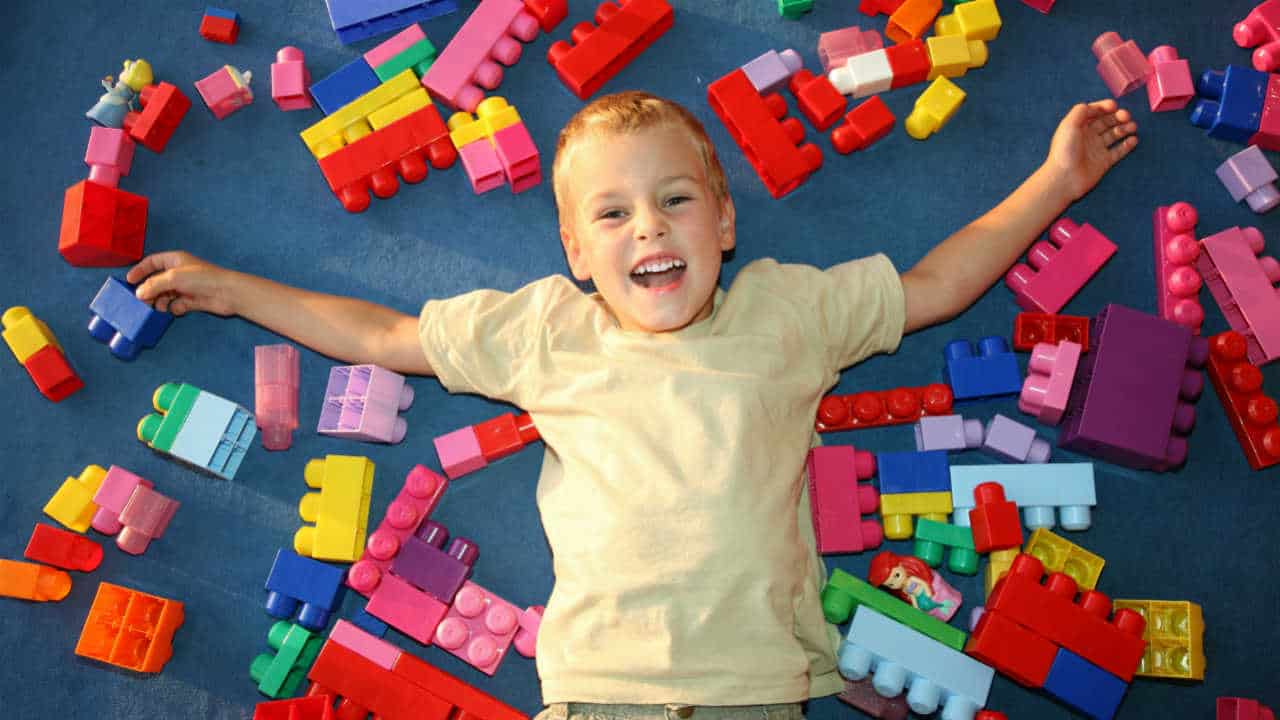 Child Development: The 6 types of play you should know about