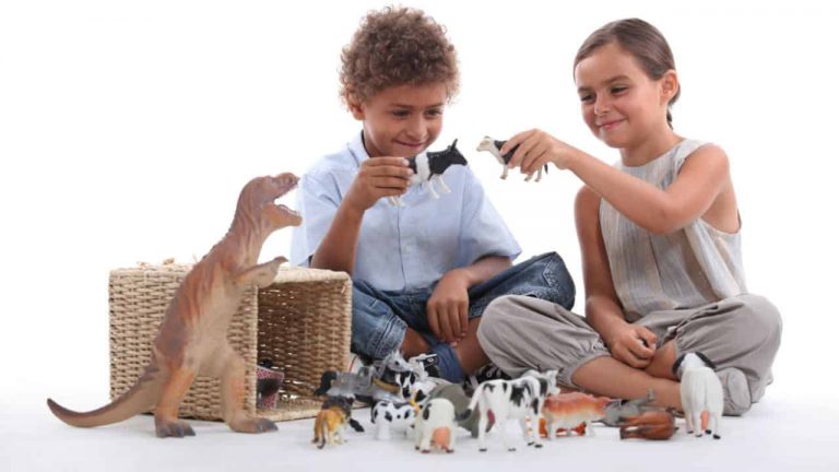 Child Development: The 6 types of play you should know about