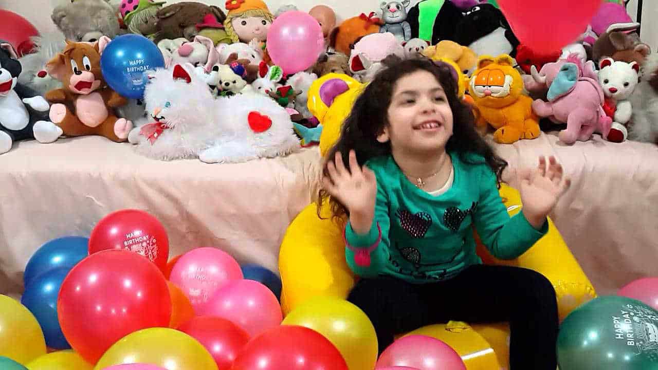 birthday party activities: Top 5 easy to follow games - Wannabees